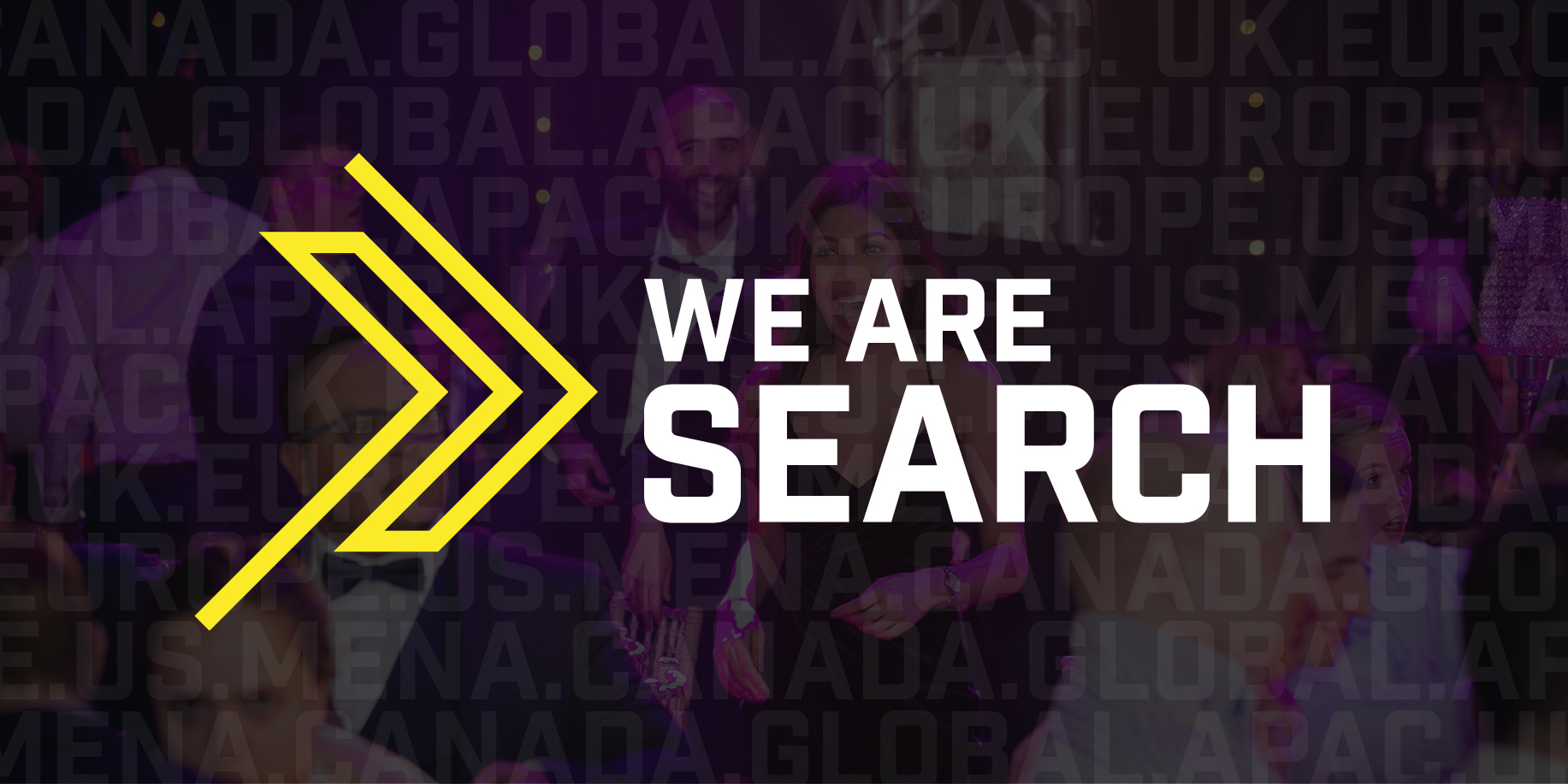 Sign Up | We Are Search