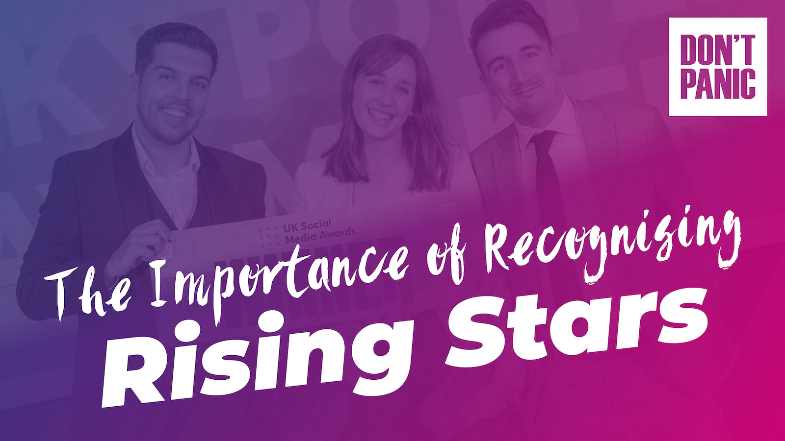 The Importance of Recognising Your Rising Stars | We Are Search